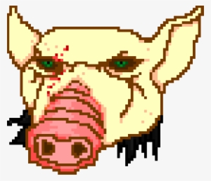 Nigel Hotline Miami - Wood PNG Image | Transparent PNG Free Download on ...