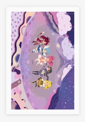 Puella Magi Madoka Magica The Movie - Puella Madoka Magica Logo PNG ...