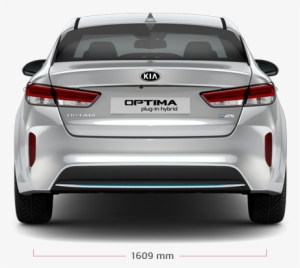 Rear Width - 1609mm - - Kia Optima Phev PNG Image | Transparent PNG ...