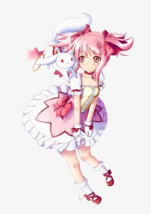Puella Magi Madoka Magica The Movie - Puella Madoka Magica Logo PNG ...