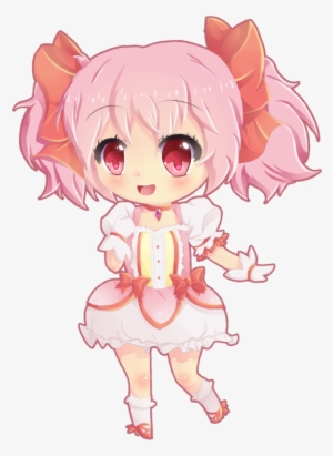 Download Png - Madoka Magica Madoka Transparent PNG Image | Transparent ...