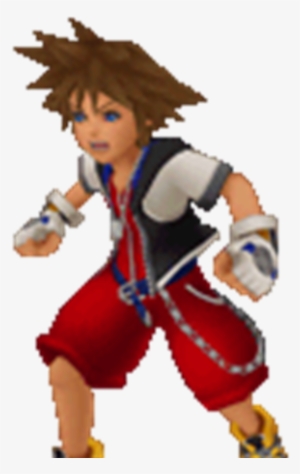 Sora Talk Sprite Khrec - Cartoon PNG Image | Transparent PNG Free ...