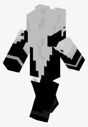 Sephiroth Skin - Minecraft PNG Image | Transparent PNG Free Download on ...