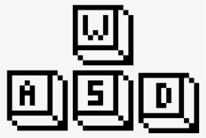 Wasd - Wasd Keys PNG Image | Transparent PNG Free Download on SeekPNG