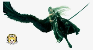 Safer Sephiroth - Ffvii Safer Sephiroth PNG Image | Transparent PNG ...