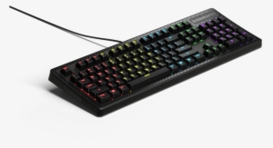 Steelseries Apex 150 Gaming Keyboard PNG Image | Transparent PNG Free ...
