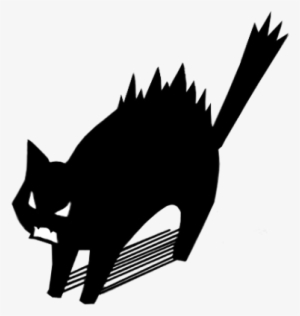 Angry Cat Transparent Image - Angry Cat Png PNG Image | Transparent PNG ...