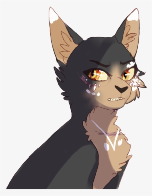 Angry Golden Cat Girl - Wiki PNG Image | Transparent PNG Free Download ...