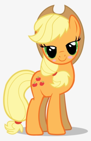 Applejack, Applejack's Hat, Cowboy Hat, Earth Pony, - My Little Pony ...