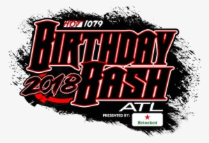 Previous - Birthday Bash Logo Png PNG Image | Transparent PNG Free ...