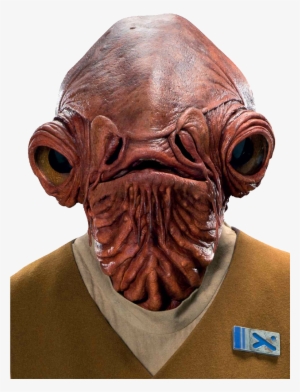 Buy Noisy Minor Admiral Ackbar Online - Noisy Minor Admiral Ackbar PNG ...