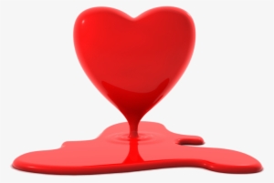 Download - Heart Bleeding PNG Image | Transparent PNG Free Download on ...
