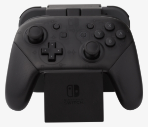 Joystick Clipart Nintendo - Nintendo Switch Controller Cartoon PNG ...