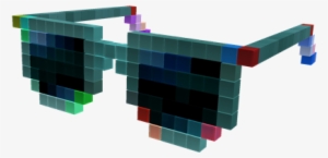 Roblox 8 Bit Sunglasses PNG Image | Transparent PNG Free Download on ...