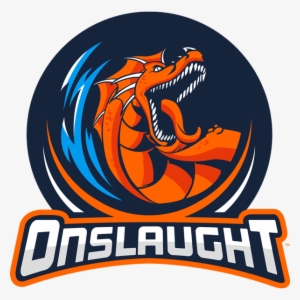 Onslaught Logo Banner - Cod Esports Team Logos PNG Image | Transparent PNG Free Download on SeekPNG