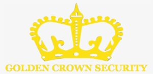 Jobs For Security Guards - Golden Crown Security Leeds PNG Image ...