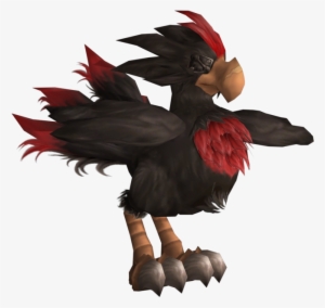 Chocobo Transparent Final Fantasy Svg Free - Final Fantasy Chocobo ...