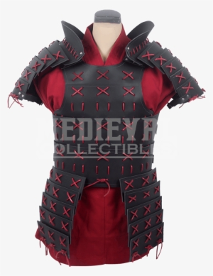 Samurai Leather Armor PNG Image | Transparent PNG Free Download on SeekPNG