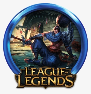 League Of Legends Yasuo - Samurai Yasuo 1 Mouse Pads PNG Image ...