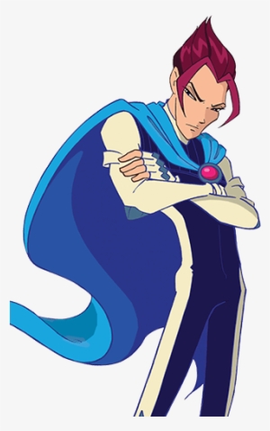 Riven - Winx Club Riven PNG Image | Transparent PNG Free Download on ...