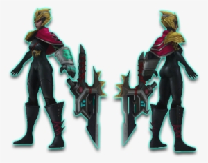 Crimson Elite Riven - Crimson Elite Riven 2017 PNG Image | Transparent ...