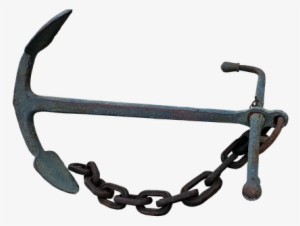 Anchor, Old, Rusted, Rust, Metal - Rusty Heavy Chain Png PNG Image ...