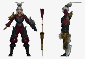 Download Zip Archive - League Of Legends Riven PNG Image | Transparent ...