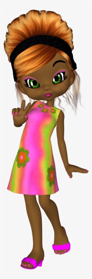 Hebergeur D'image Cute Dolls Psp And Clip Art - Barbie PNG Image ...