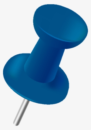 Blue Push Pin Png PNG Image | Transparent PNG Free Download on SeekPNG