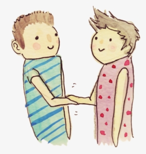 How And Where To Meet New People - Cartoon PNG Image | Transparent PNG ...
