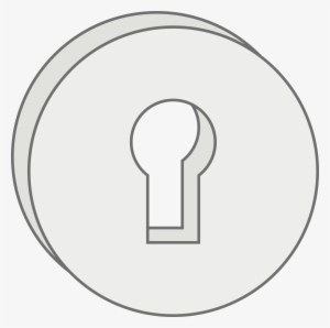 Lock Hole Png Vector Library - Lock Clip Art PNG Image | Transparent ...