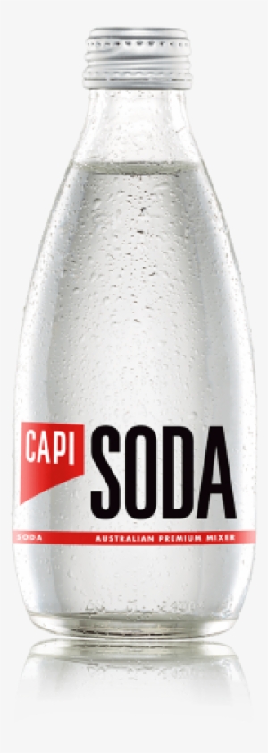 Soda - Capi Tonic PNG Image | Transparent PNG Free Download on SeekPNG