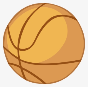 Basketball - Bfdi 30 Recommended Characters Body PNG Image ...