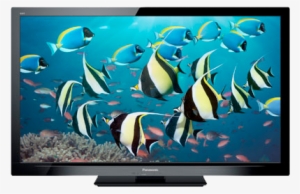 Panasonic Hdtv Plasma - Panasonic Lcd Tv 42 Inch PNG Image ...