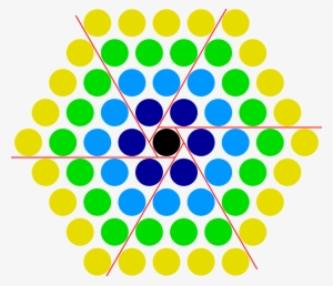 Centered Hexagonal Numbers PNG Image | Transparent PNG Free Download on ...