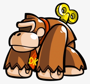 Donkey Kong 2d PNG Image | Transparent PNG Free Download on SeekPNG