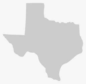 Texas Png Picture Free Stock - Gray Map Of Texas PNG Image ...