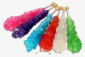 Crystal Rock Candy - Rock Candy Transparent PNG Image | Transparent PNG ...
