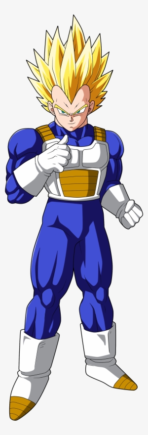 Vegeta Png File - Dbz Trunks Super Saiyan 2 PNG Image | Transparent PNG ...
