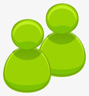 Person Icon Clipart - Green People Clipart PNG Image | Transparent PNG ...
