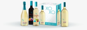 Show Your Glass Some Love With Your Favourite Xoxo - Glass Bottle PNG ...