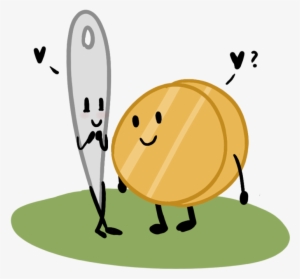 Tribal Coiny - Battle For Dream Island Coiny PNG Image | Transparent ...