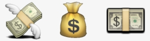 Money Emoji - Money PNG Image | Transparent PNG Free Download on SeekPNG