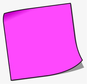 Post It Notes Clipart - Post It Notes Cartoon PNG Image | Transparent ...
