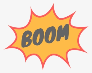 Boom Png - Free Banner Png PNG Image | Transparent PNG Free Download on ...