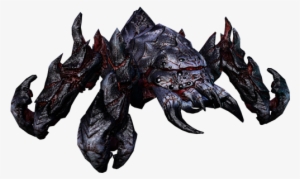 Creature Spider - Hunted The Demon's Forge Spider PNG Image ...