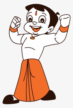 Happy Chhota Bheem Png - Cartoon Characters In Fancy Dress PNG Image ...