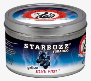 Starbuzz Blue Mist - Blue Mist Shisha Flavour PNG Image | Transparent ...