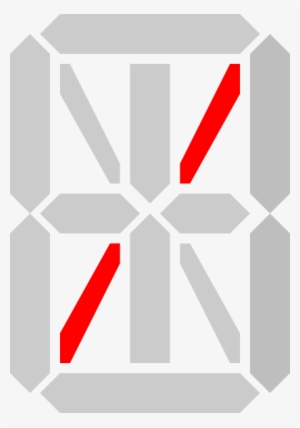 Display 13 Segmentos PNG Image | Transparent PNG Free Download on SeekPNG