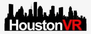 Houstonvr Meetup - Houston Skyline Silhouette Png PNG Image ...